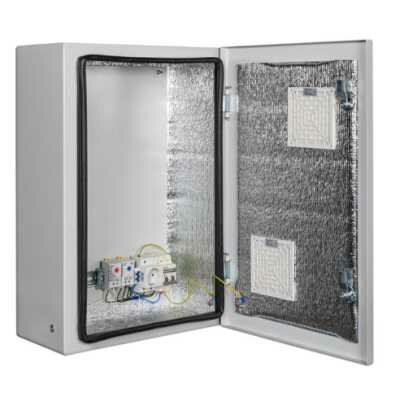 Телекоммуникационный шкаф Mastermann-14УТПВ-П Ver. 2.0