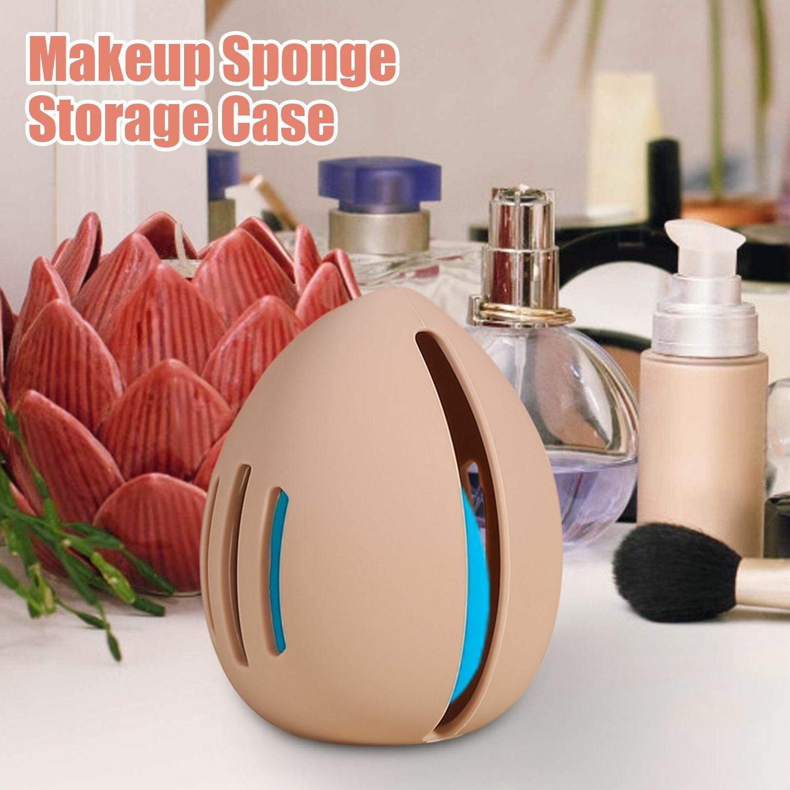 Чехол Для Губки Для Макияжа