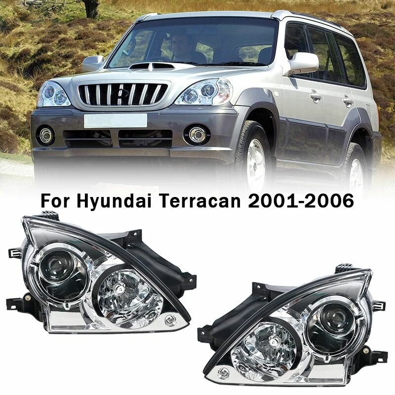 Фары автомобильные