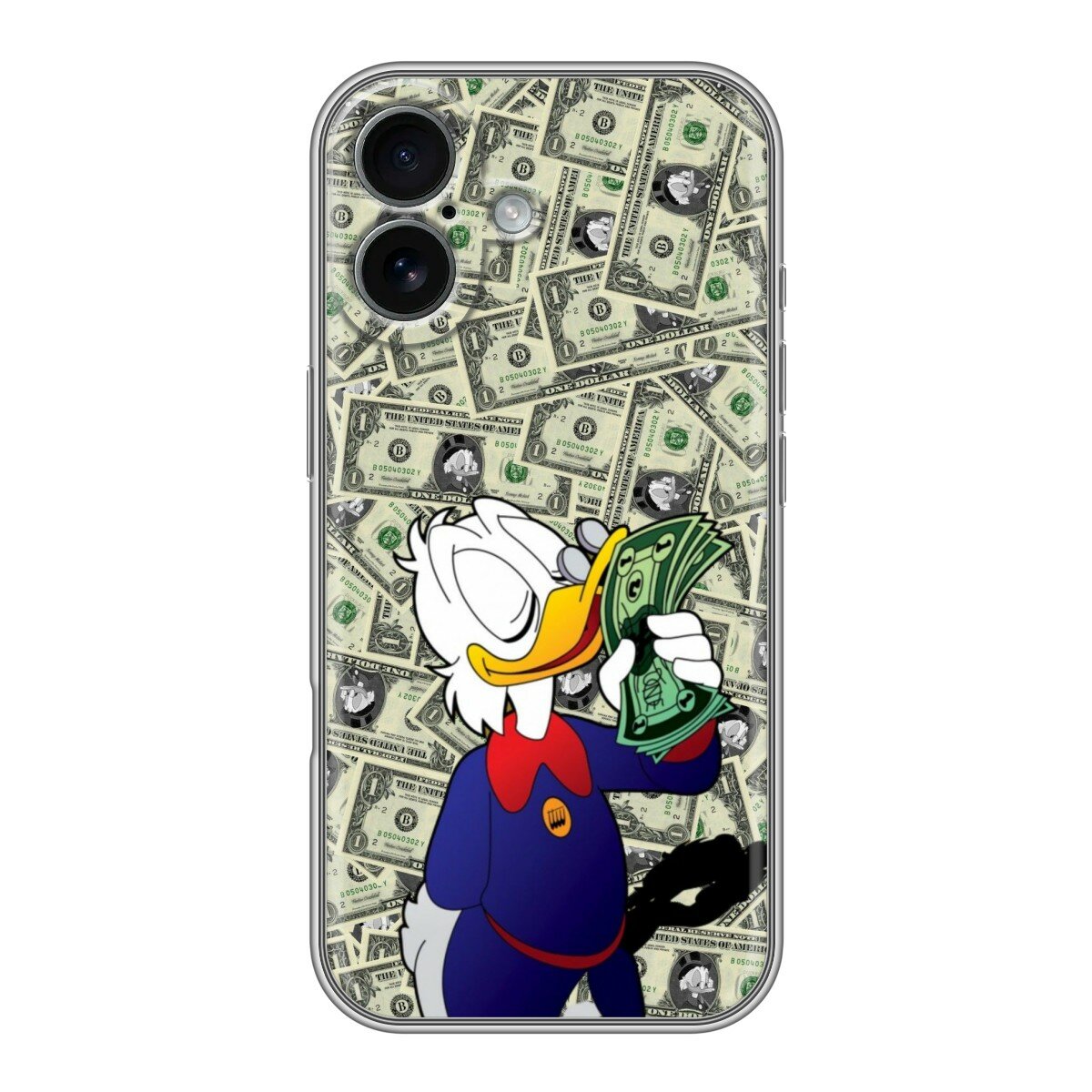 Чехол для Iphone 17 — фото 1