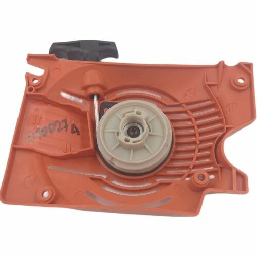 Ручной стартер для китайских бензопил объёмом 45-52 см3 шкив 2 зацепа, шт