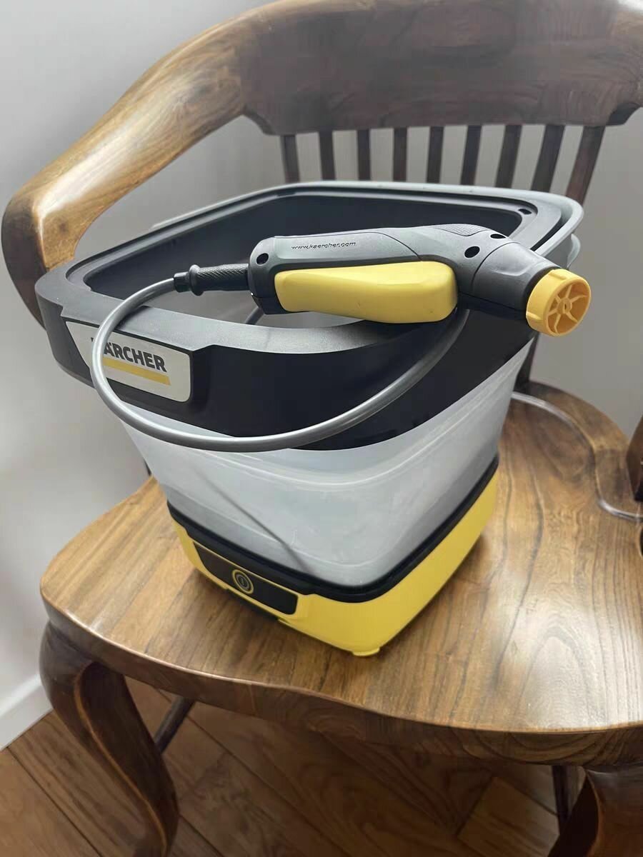 Эксклюзивная складная мойка Karcher OC 3 15993000 с аккумулятором