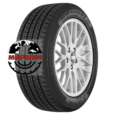 Шины Yokohama AVID GT S35A 305/40R20 112V XL AVID GT S35A N0 TL Всесезонная