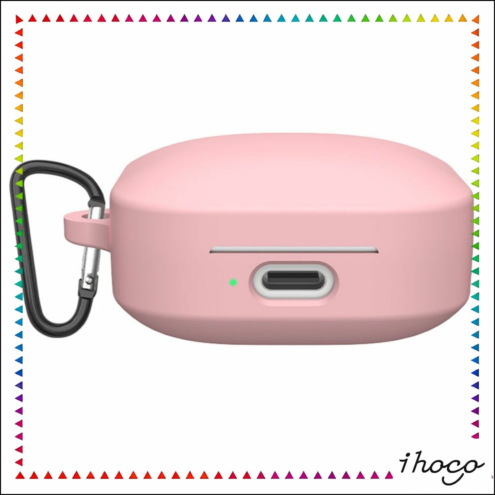 Защитный чехол премиум для наушников Redmi Buds 6 Active из силикона