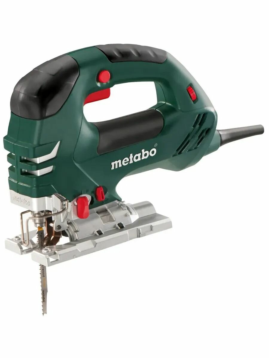 Электрический лобзик METABO STEB 140 Plus 601404500