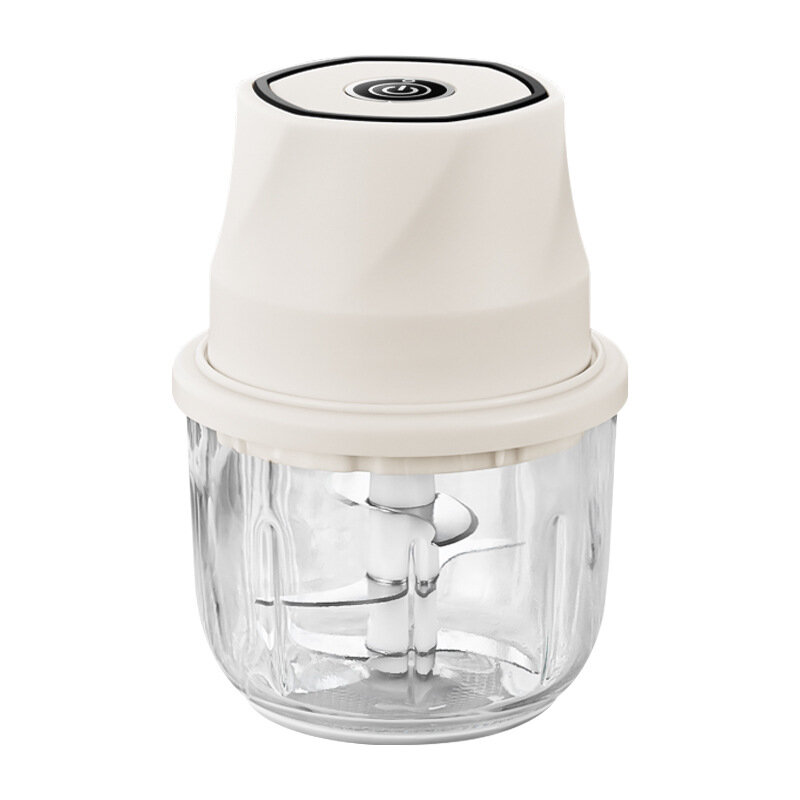 Измельчитель чеснока USB перезаряжаемый электрический измельчитель чеснока мини-измельчитель чеснока пресс для чеснока домашний измельчитель чеснока мельница для чеснока