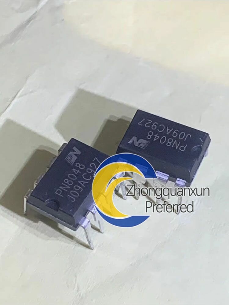 2шт! PN8048 (DIP8)Высокопроизводительный импульсный адаптер питания для управления оригинальными компонентами
