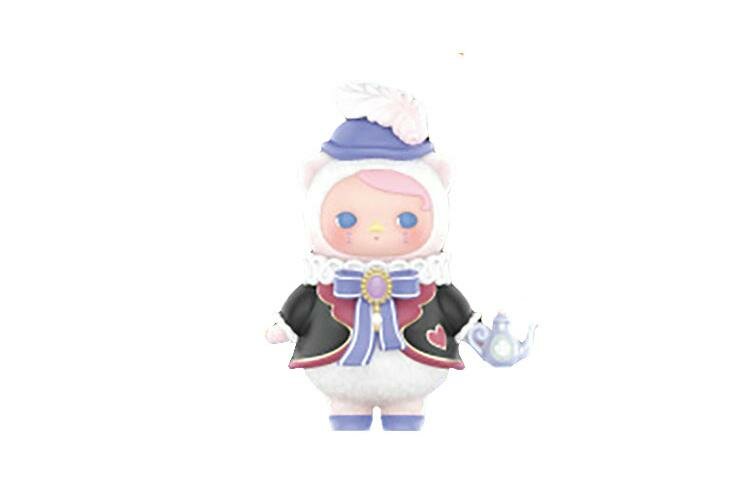 Слепой бокс унисекс POP MART PUCKY Чайная вечеринка животных Коллекция, ассорти цвет, 12 шт, артикул 2440909