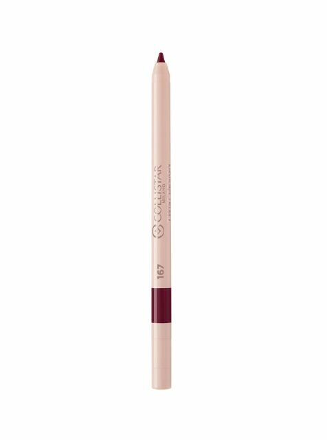 Collistar - Twist Design Matita Labbra 167 - Tormalina Rossa карандаш для губ с поворотным механизмом 0.4 гр (б/упаковки)