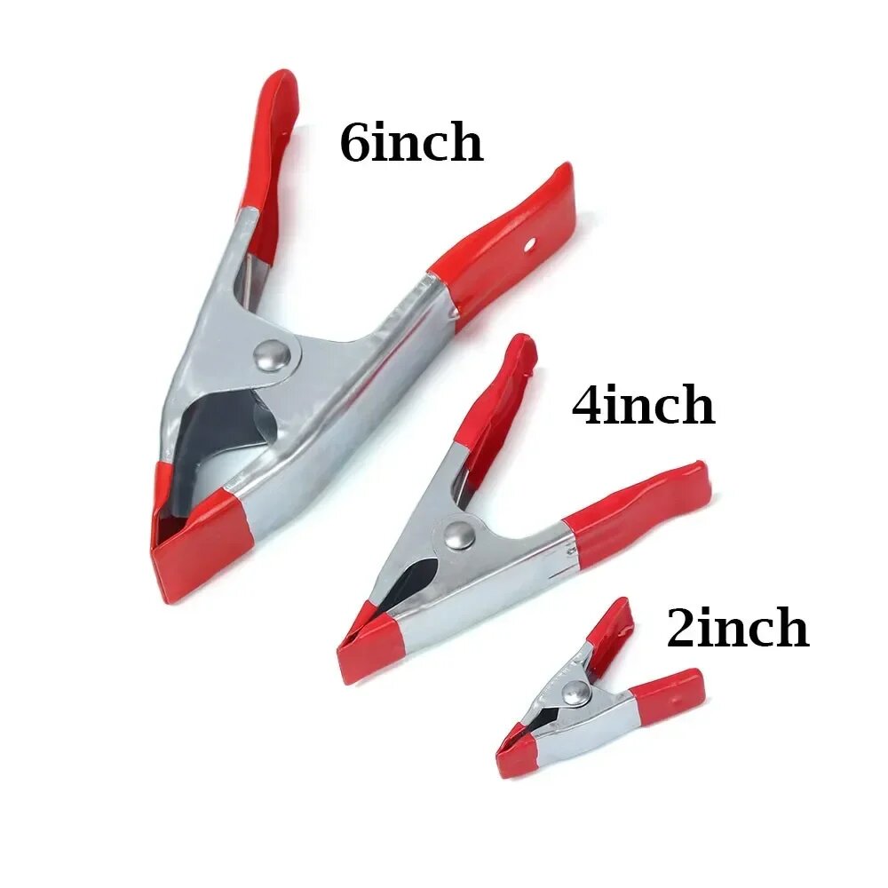 Пружинные зажимы 2 inch