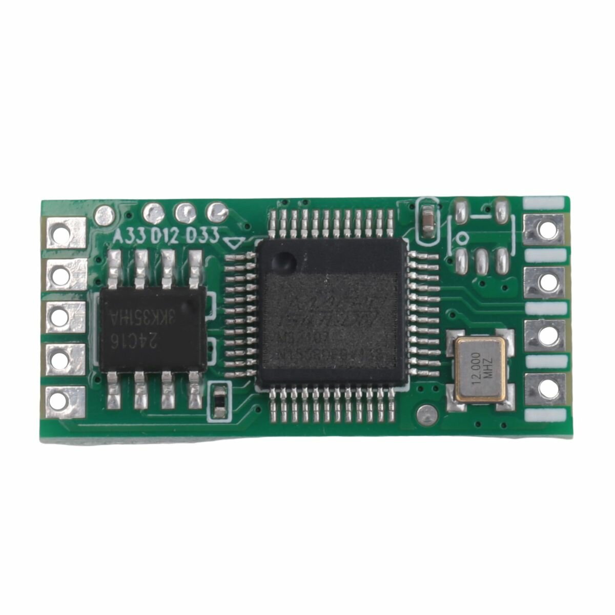 Модуль аналоговой камеры CVBS в USB AV-to-USB Плата преобразования цифрового сигнала видеозахвата с поддержк