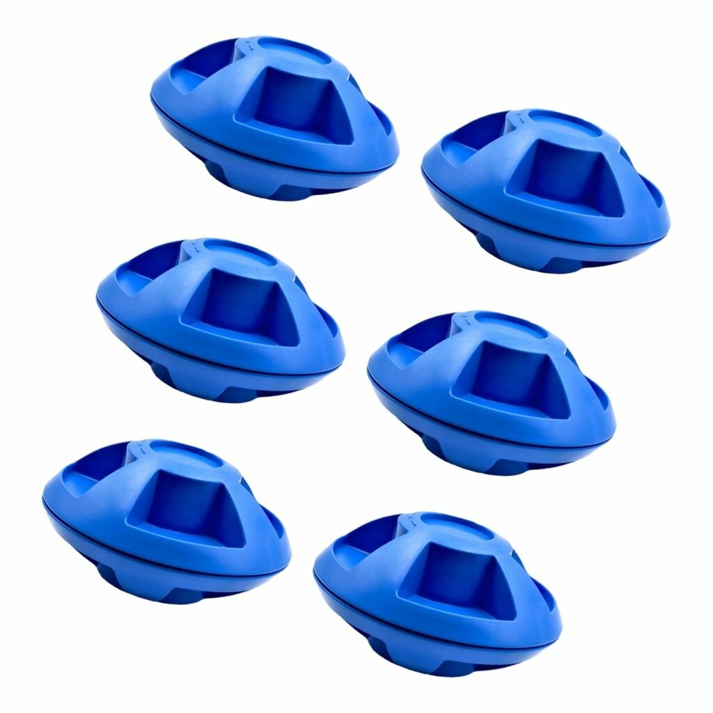 Упаковка из 6 штук, принадлежности для стиральной машины, процессор обработки постельного белья