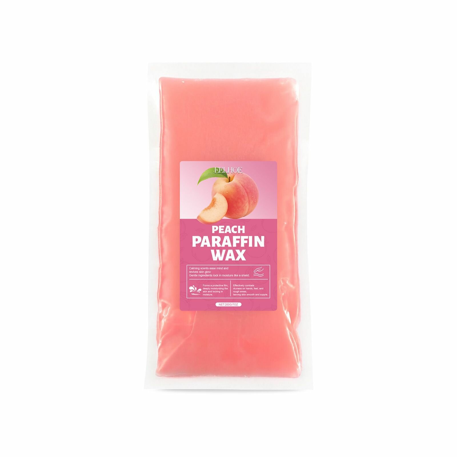 Воск для рук и ног EELHOE Skin Care: нежный увлажняющий и питательный уход за пятками, локтями и кожей тела.