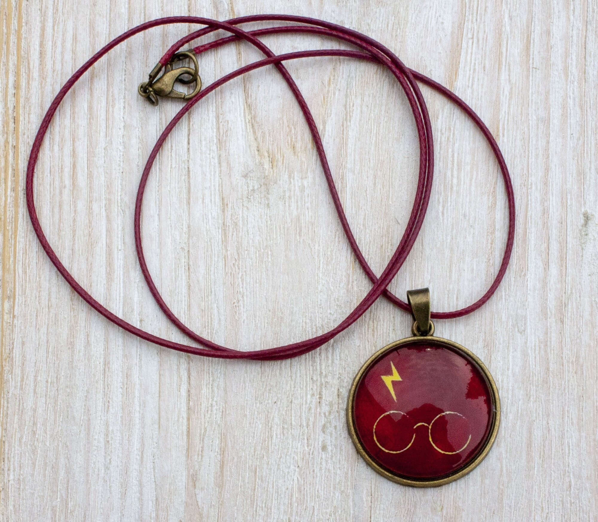 Подвеска Фламинго-Go!, стекло