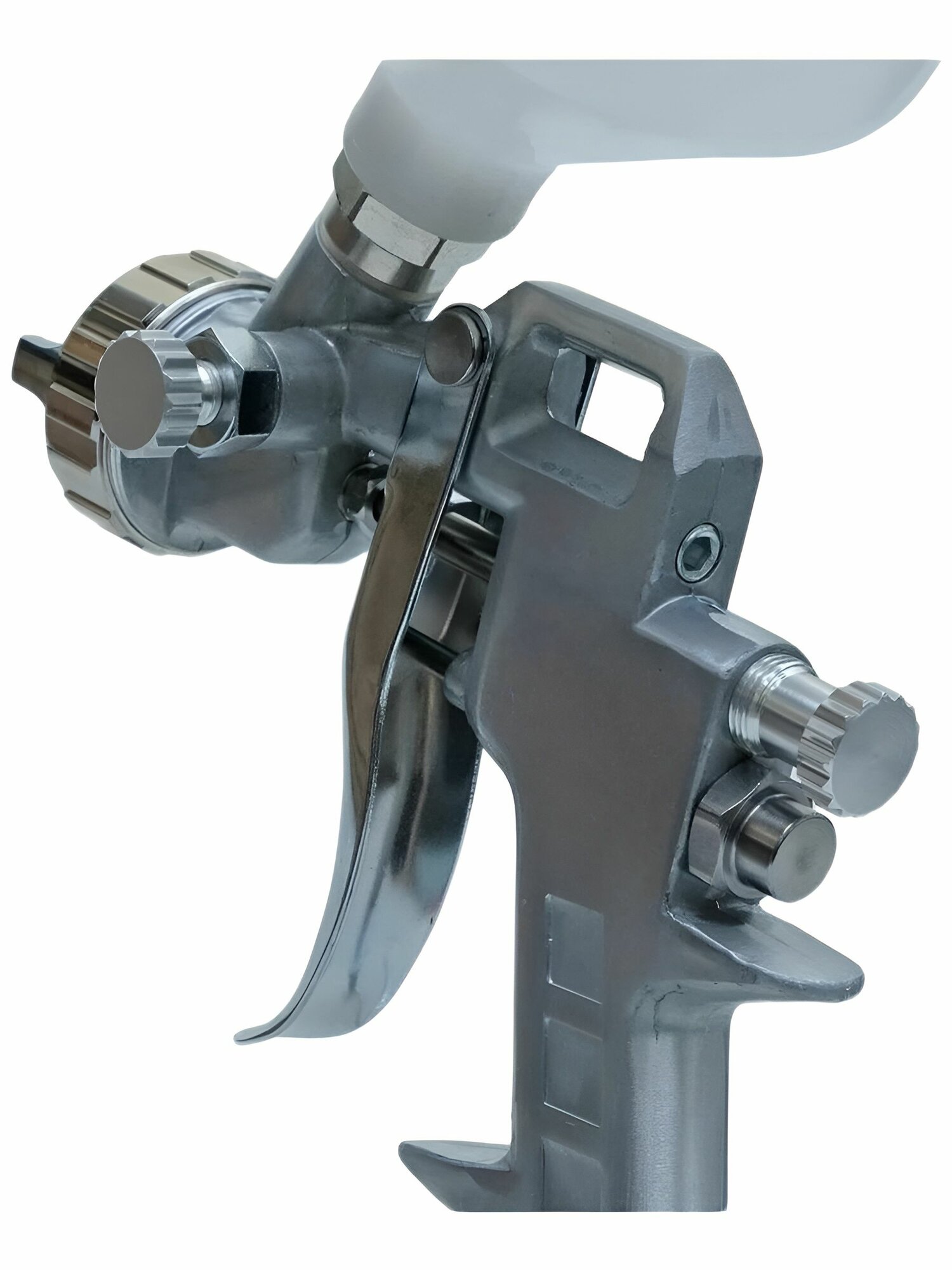 Краскопульт Pegas pneumatic (2707) S990GA-1 верхний бак сопло 1,5mm