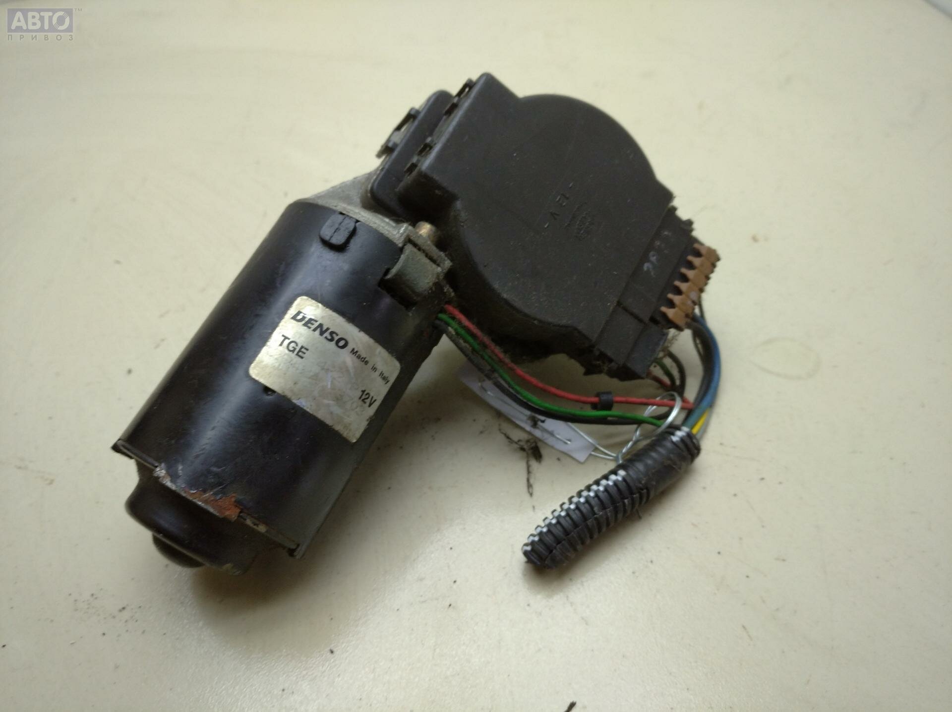 Двигатель стеклоочистителя переднего (моторчик дворников) Peugeot Boxer (2002-2006)