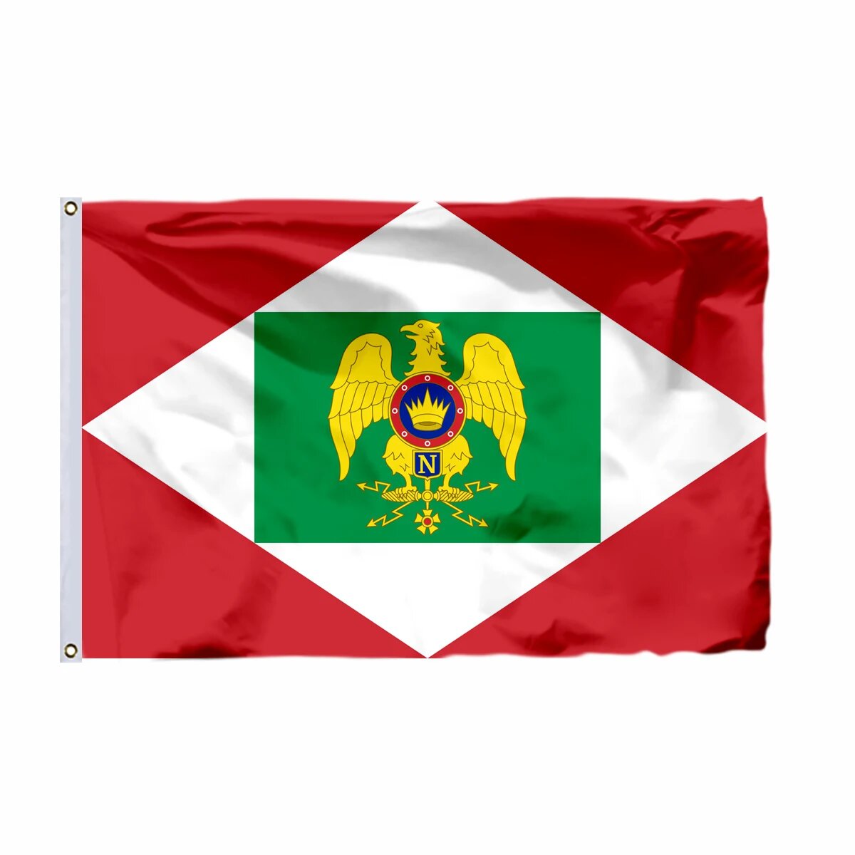 Флаг Венеции, полиэстер, Ziqiang