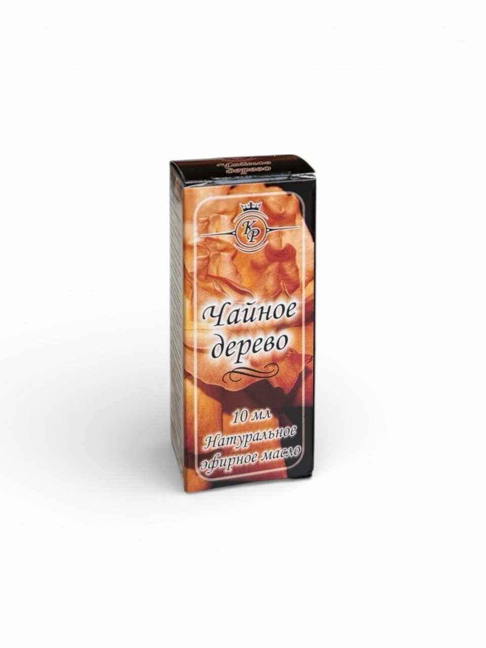 Натуральное эфирное масло чайное дерево, Королевская роза, 10 мл.