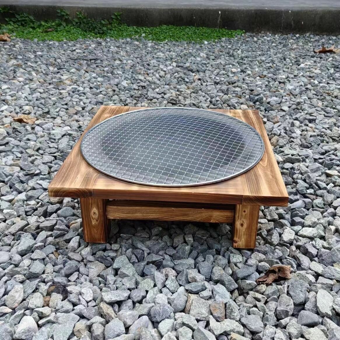 Очаг для заваривания чая у камина, бытовой уличный деревенский угольный очаг, гриль для барбекю, угольная печь для обогрева зимой.