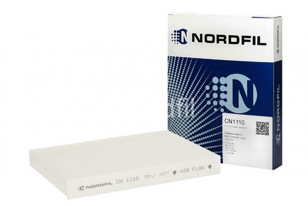 Фильтр салона Fiat Doblo Idea Punto