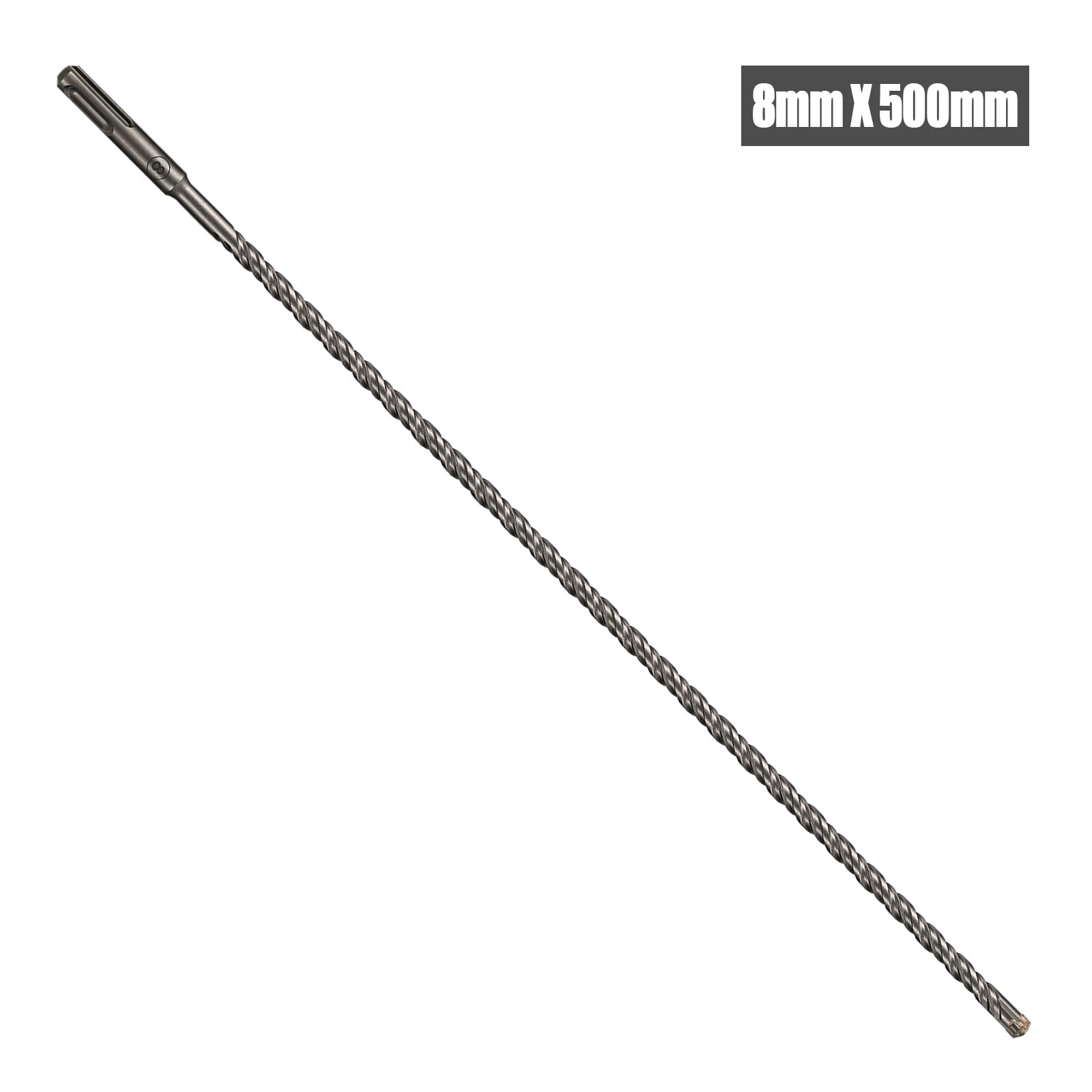 Versery колонковое буровое долото SDS plus 8-30 мм 500mmX8mm