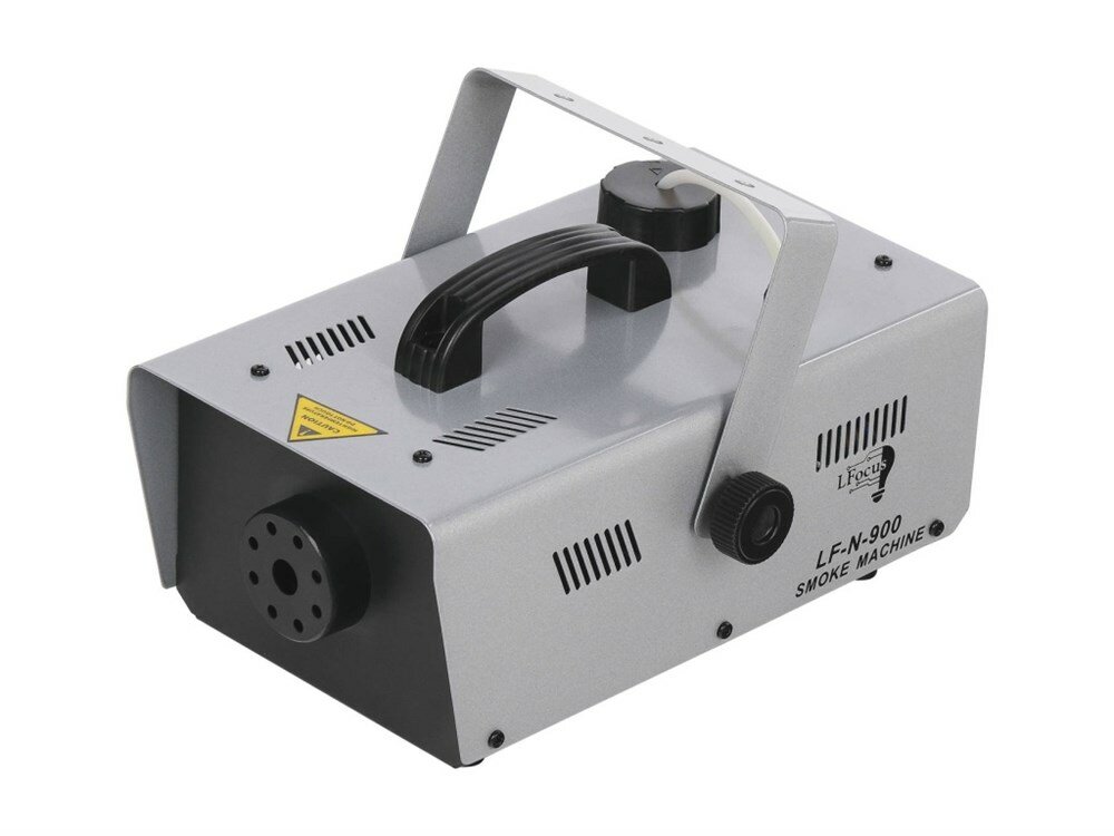 Lfocus LF-N-900C Профессиональный генератор дыма, мощность 900 Вт, серия AMD