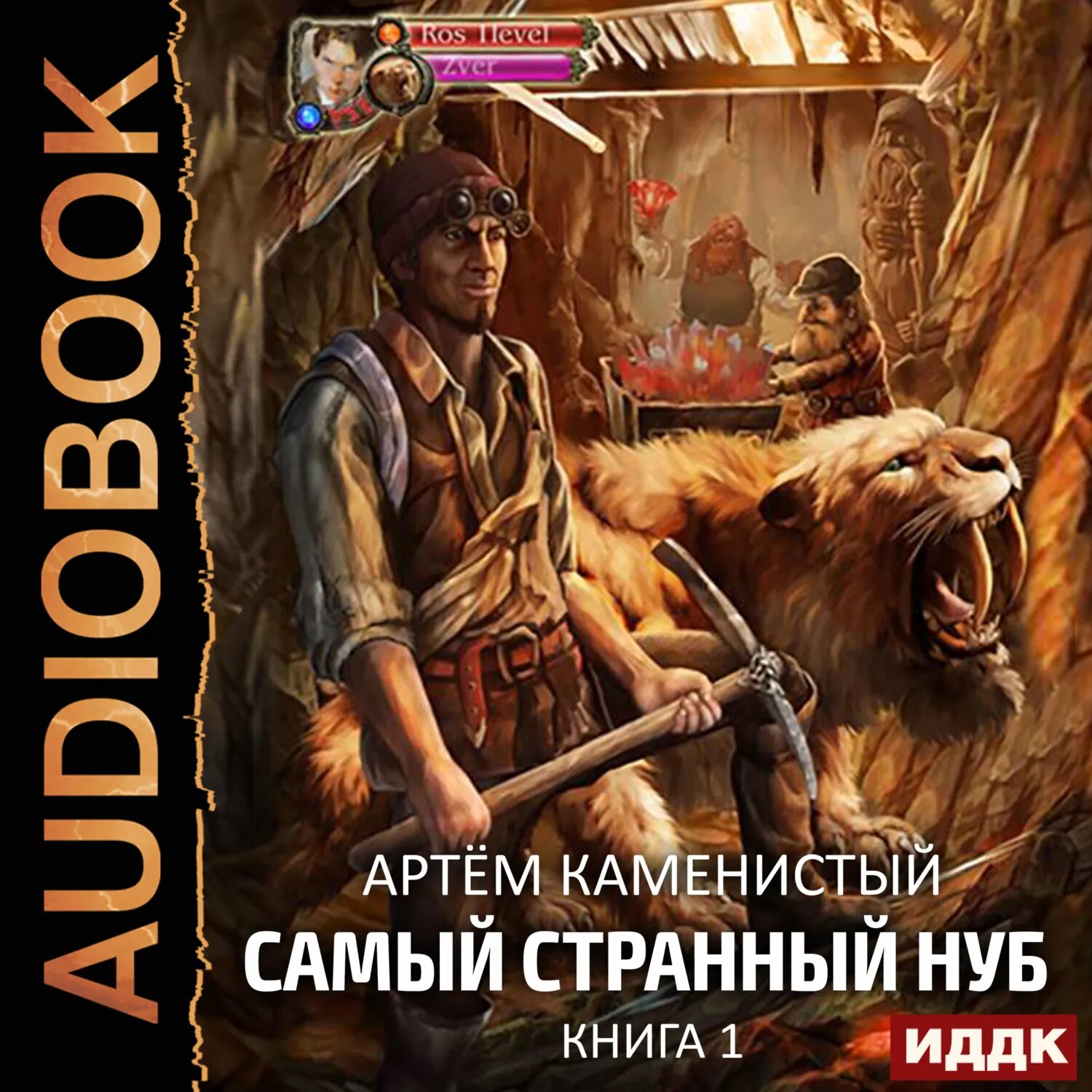 Самый странный нуб [Аудиокнига]