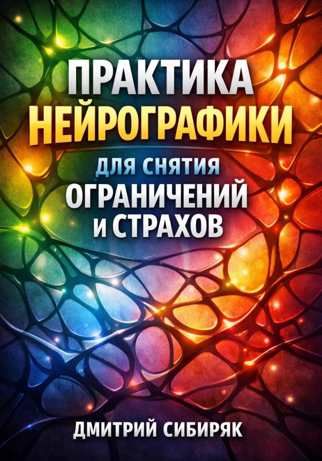 Практика Нейрографики для Снятия Ограничений и Страхов [Цифровая книга]