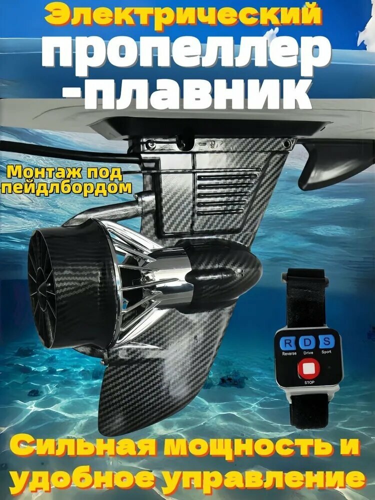 Kotsu Плавник для SUP-доски