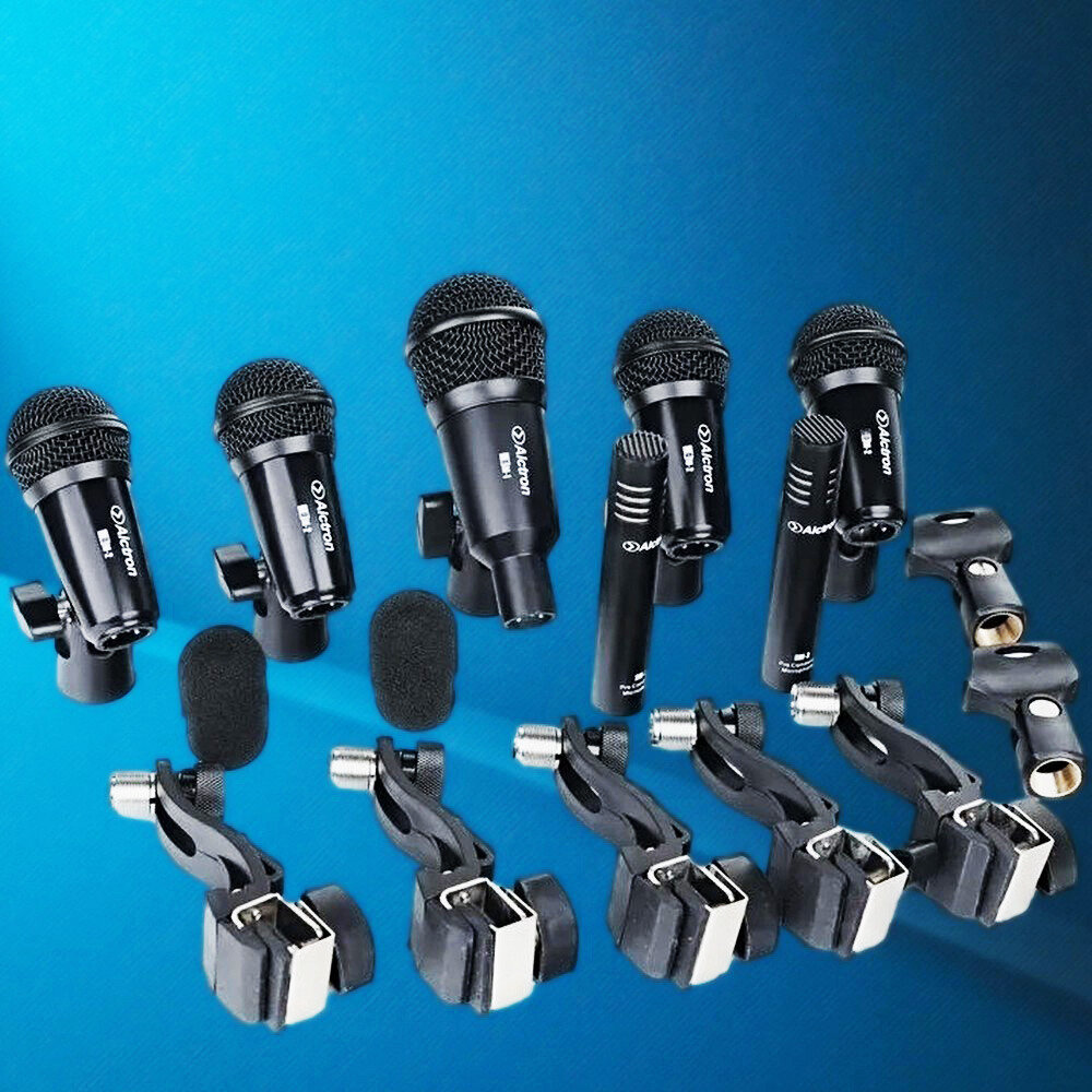 Микрофон для барабана набор Alctron T8400