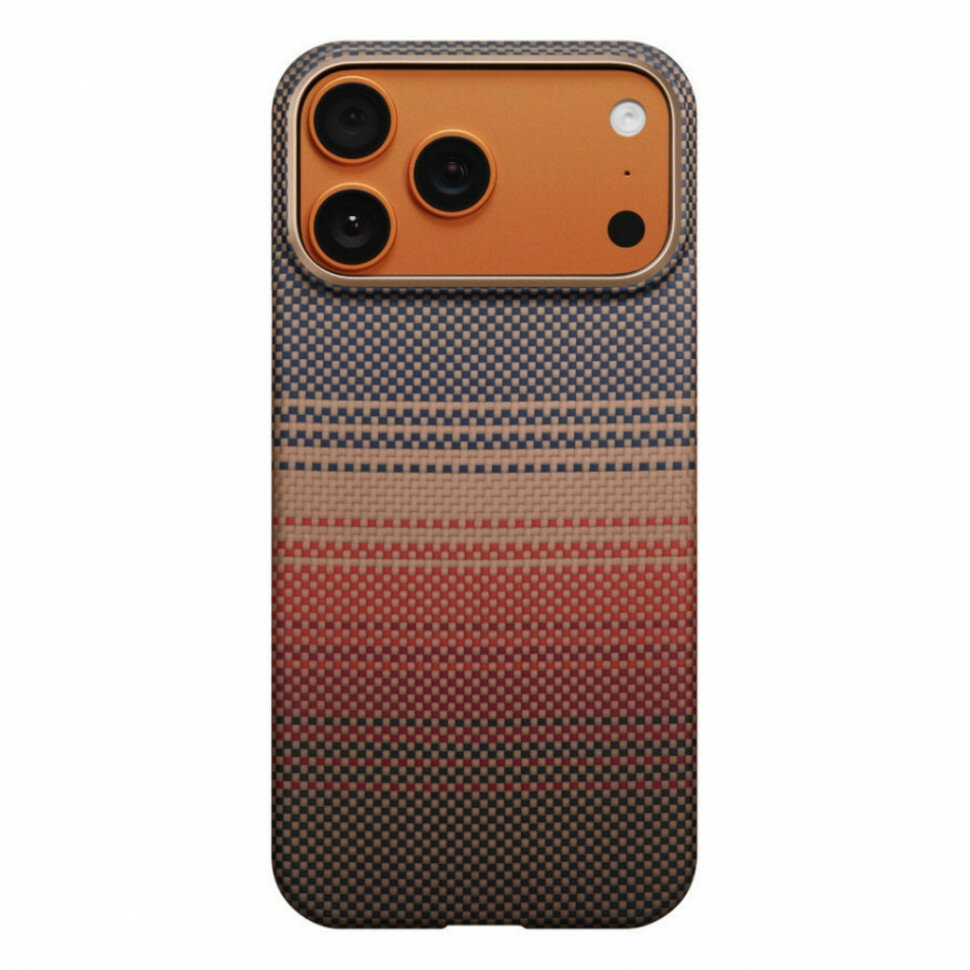 Чехол Pitaka Ultra-Slim Case для iPhone 17 Pro Max (KI1702SPM) Sunset