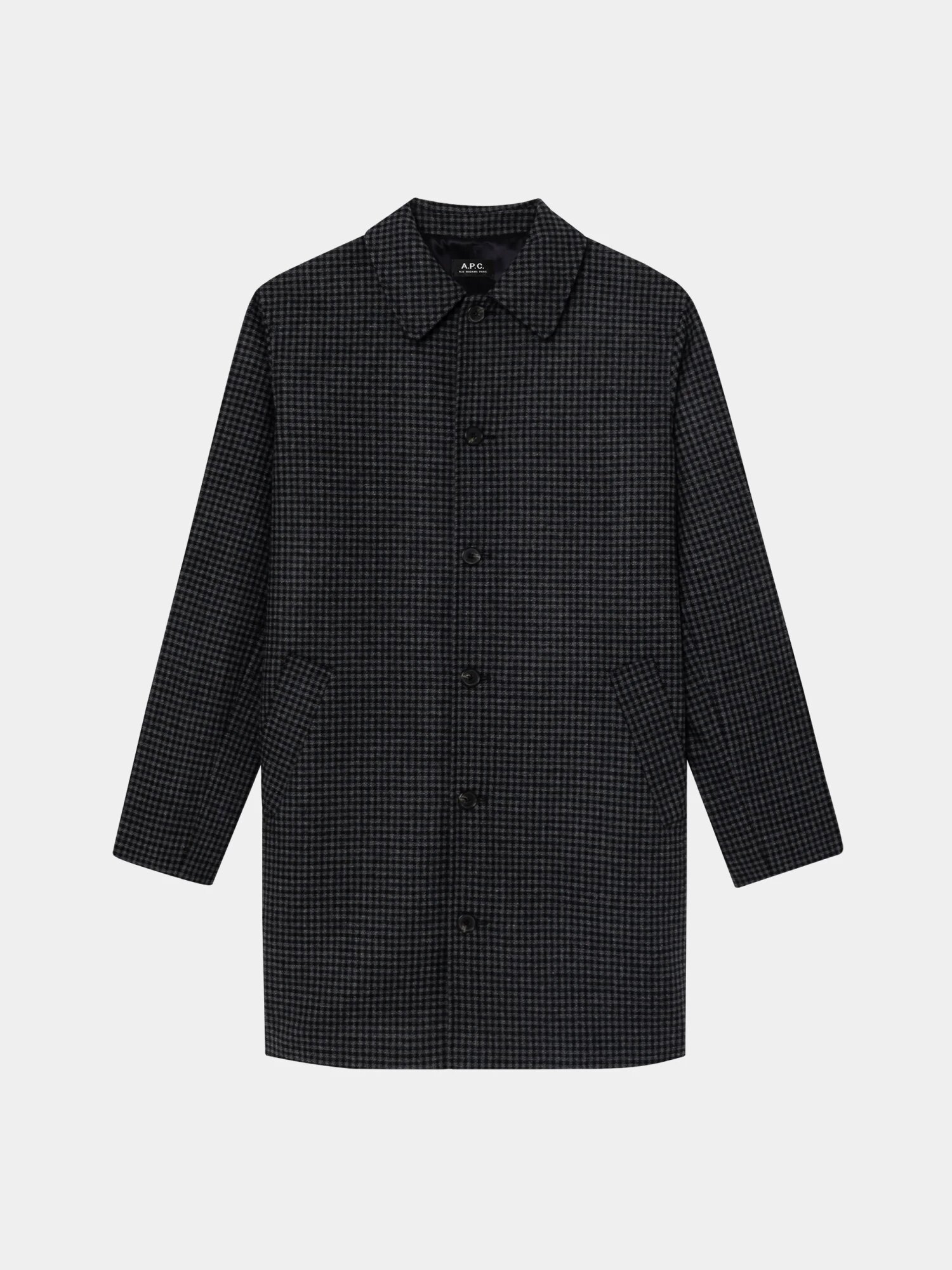 Шинель Paul Mac