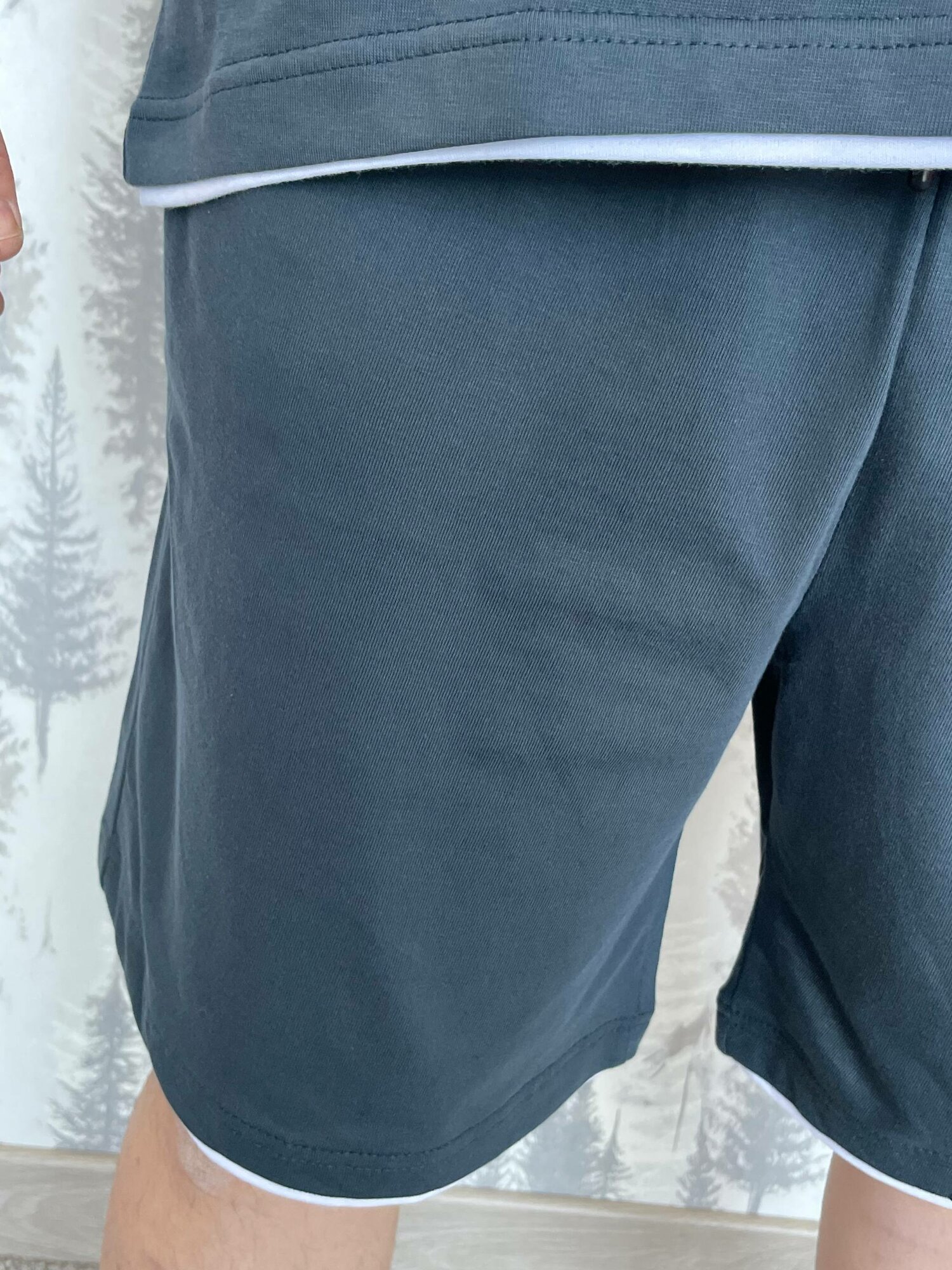 Шорты SAMO Базовая коллекция, размер 3XL — фото 1
