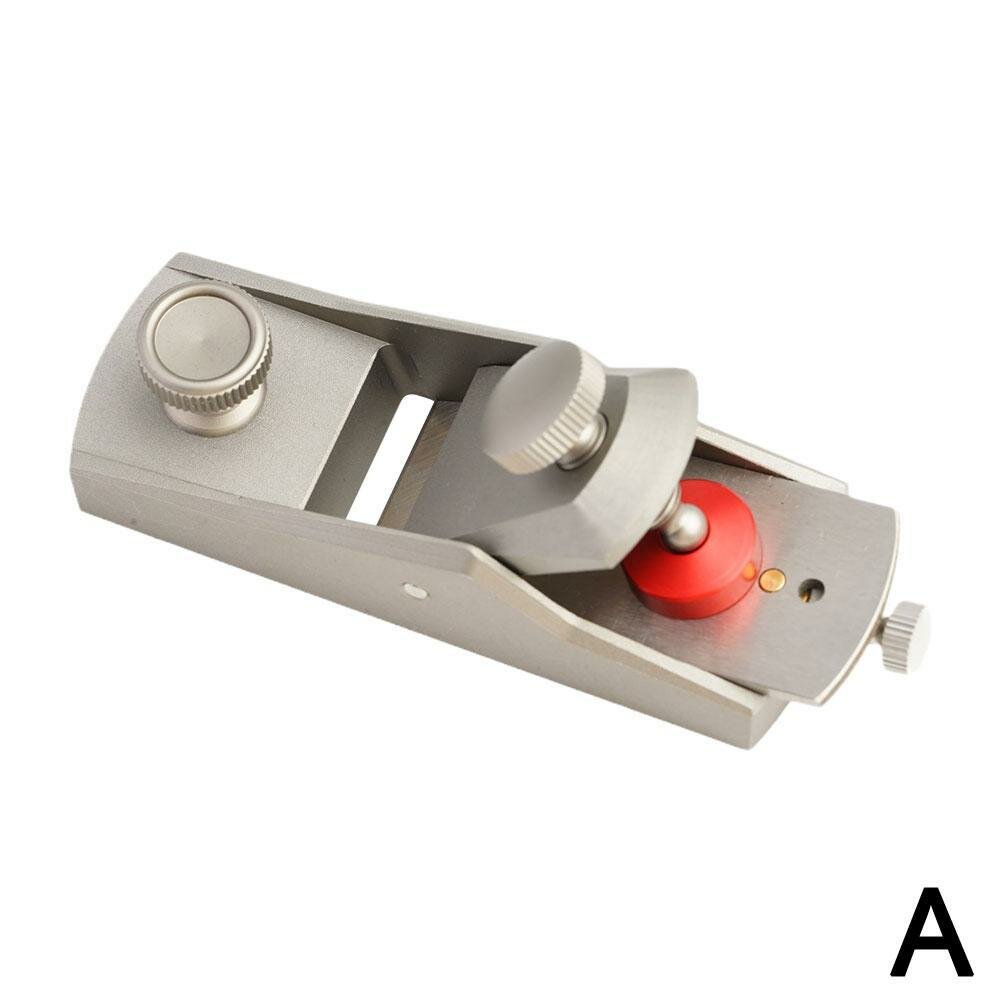 Мини-деревообрабатывающий ручной рубанок, рубанок из алюминиевого сплава для ремонта дерева