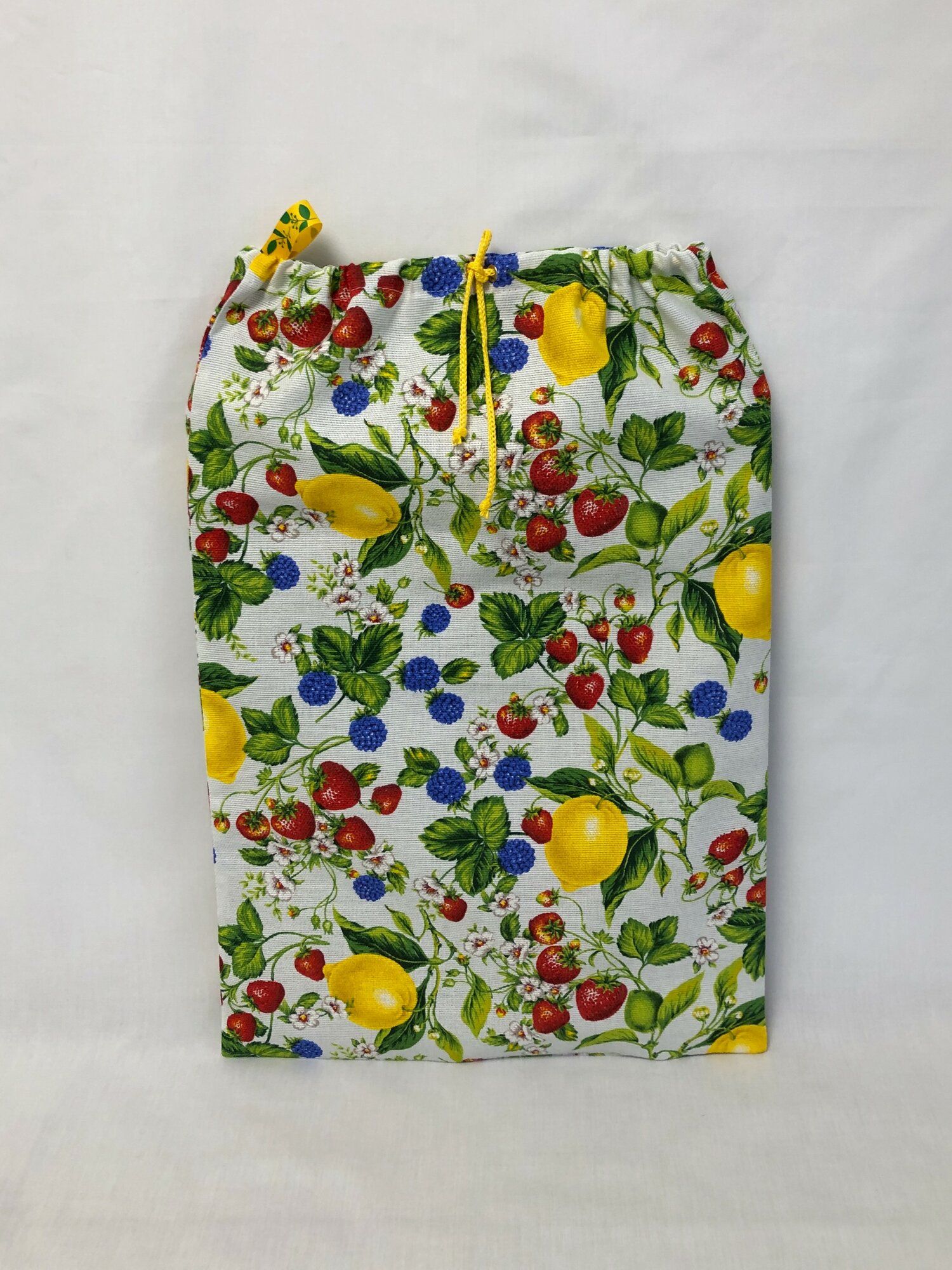 Мешок большой 35х52 см, цвет 20-1б, из рогожки, для упаковки и хранения