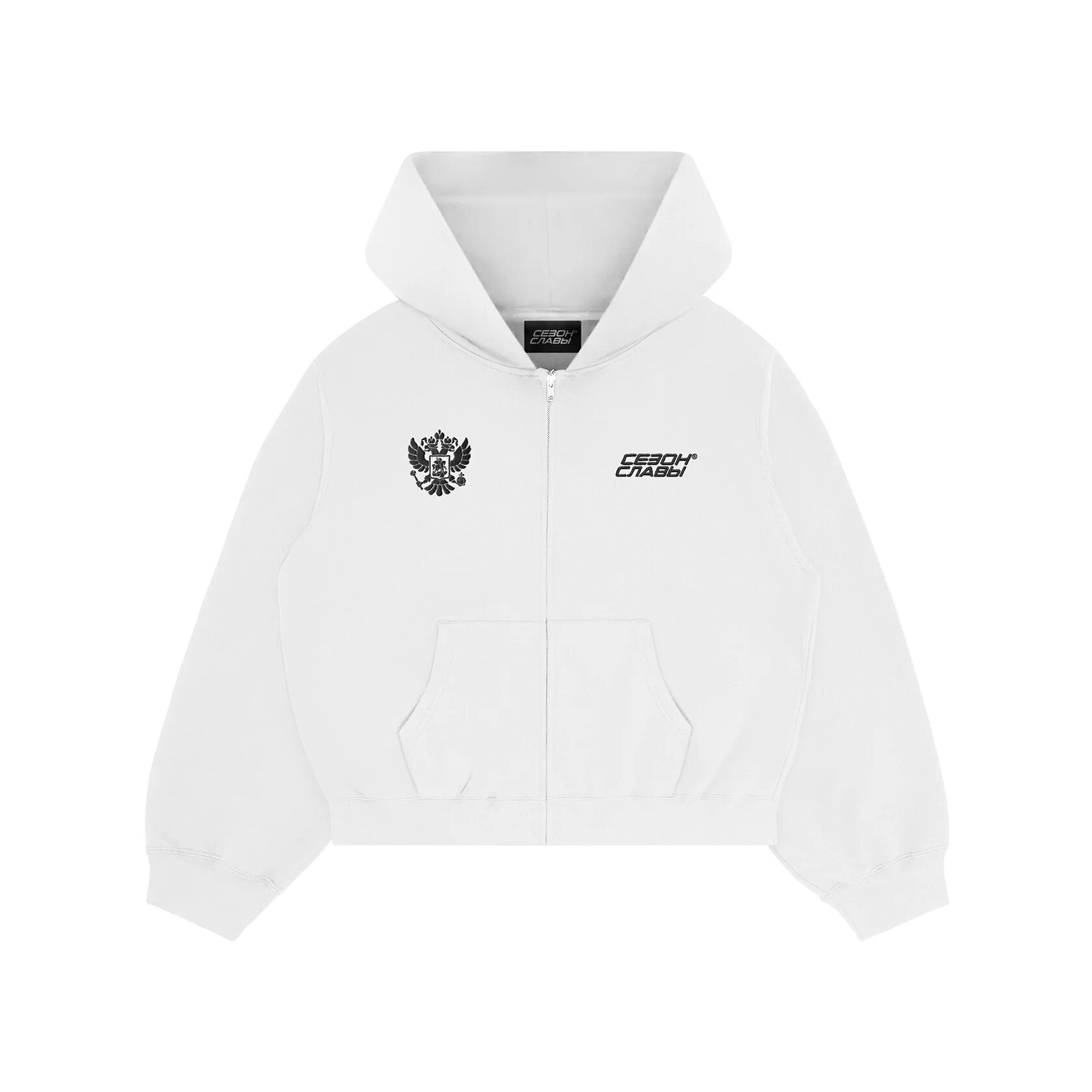 Худи GLORY SEASON RUSSIA BASE