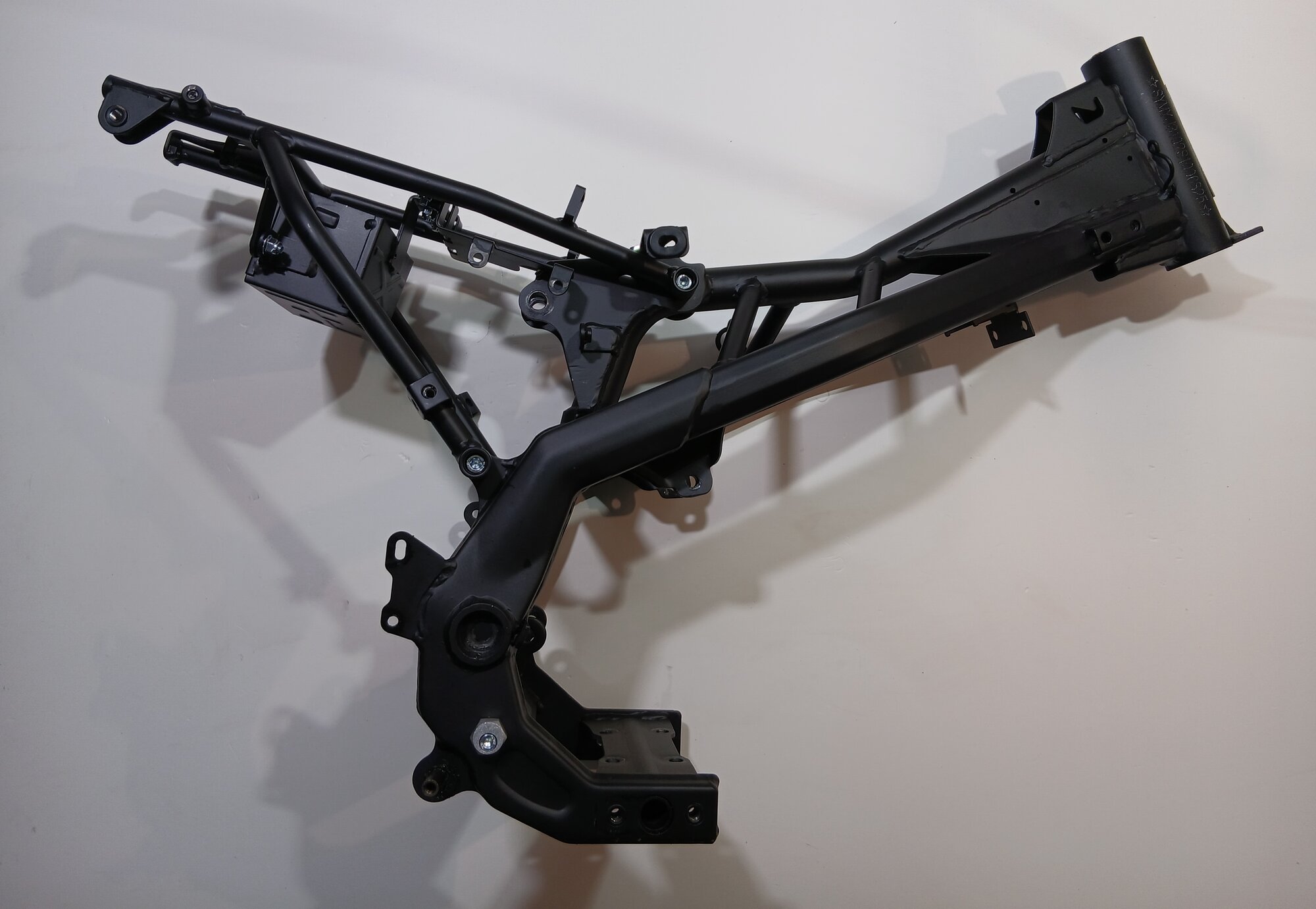 Рама Питбайк PWR Racing FRZ 125 (2025г)