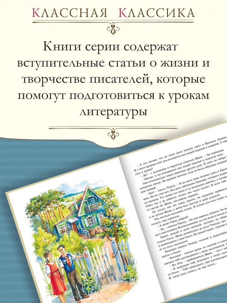 Тимур и его команда — фото 1