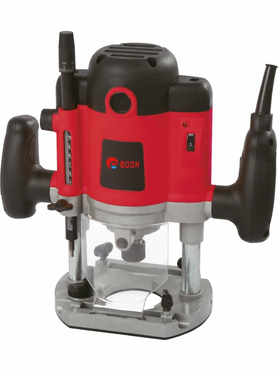 Фрезер электрический EDON PR-12/1900 220В, 23000об/мин, 50мм