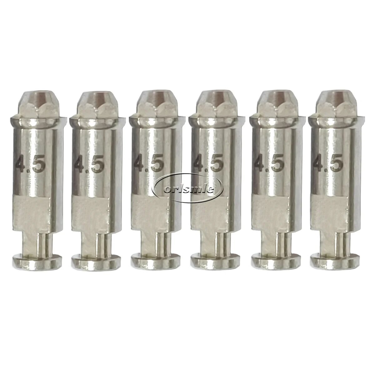 Аналоговый имплантат Dentium Superline 6 шт. D4.5