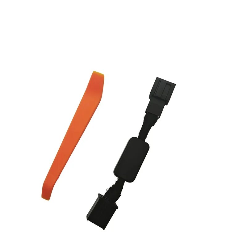 Для Jeep Wrangler JL 2018-2023 Автомобильный автоматический запуск и стоп-танка, автоматический стоп-запуск, устройство для устранения двигателя, вилка, кабель