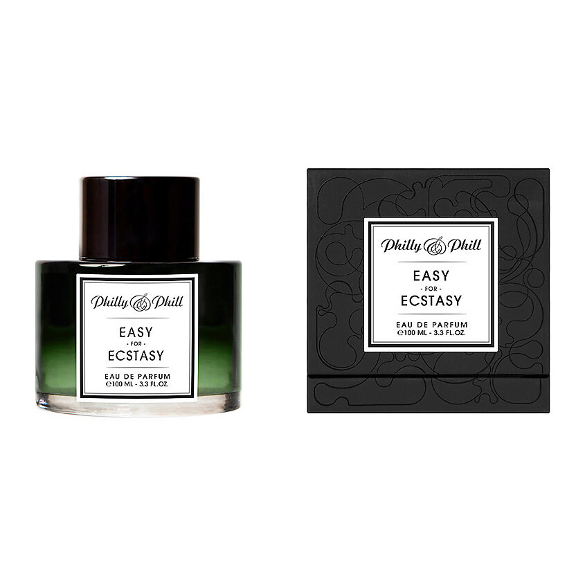 Philly & Phill Easy For Ecstasy Парфюмерная вода для мужчин и женщин 100 ml