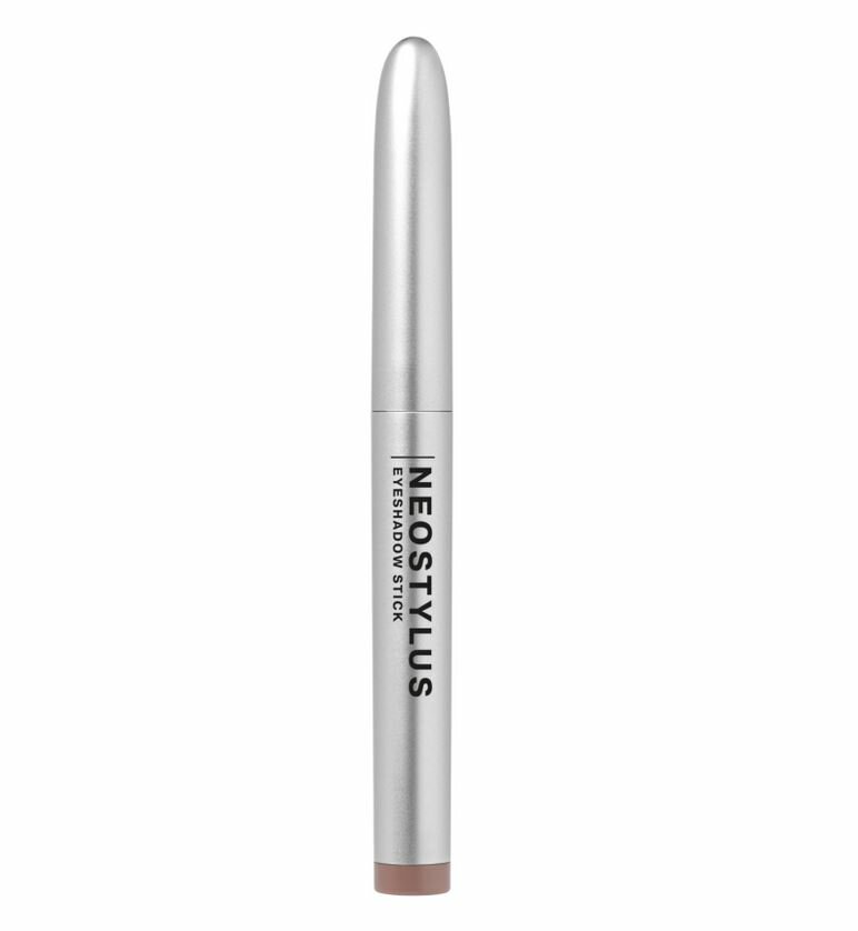Тени Influence Beauty для век в стике Eyeshadow Stick Neostylus, тон 01 серо-розовый, 1,1 г