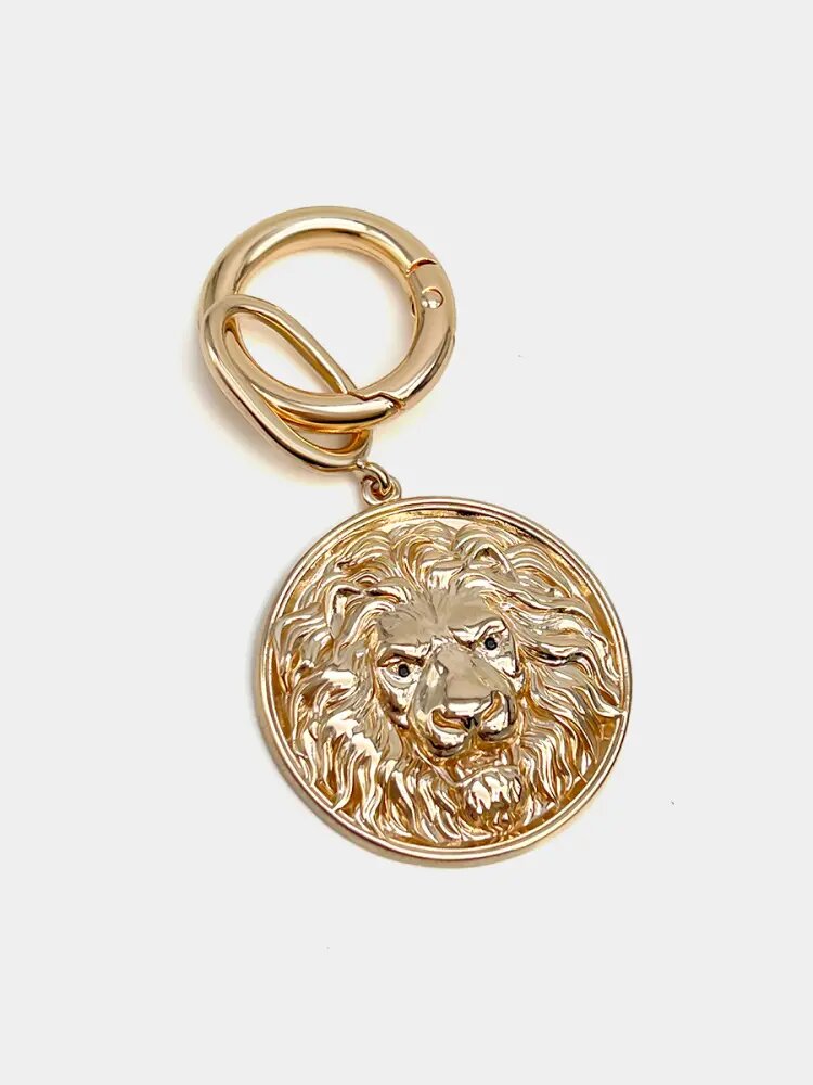 Брелок-карабин