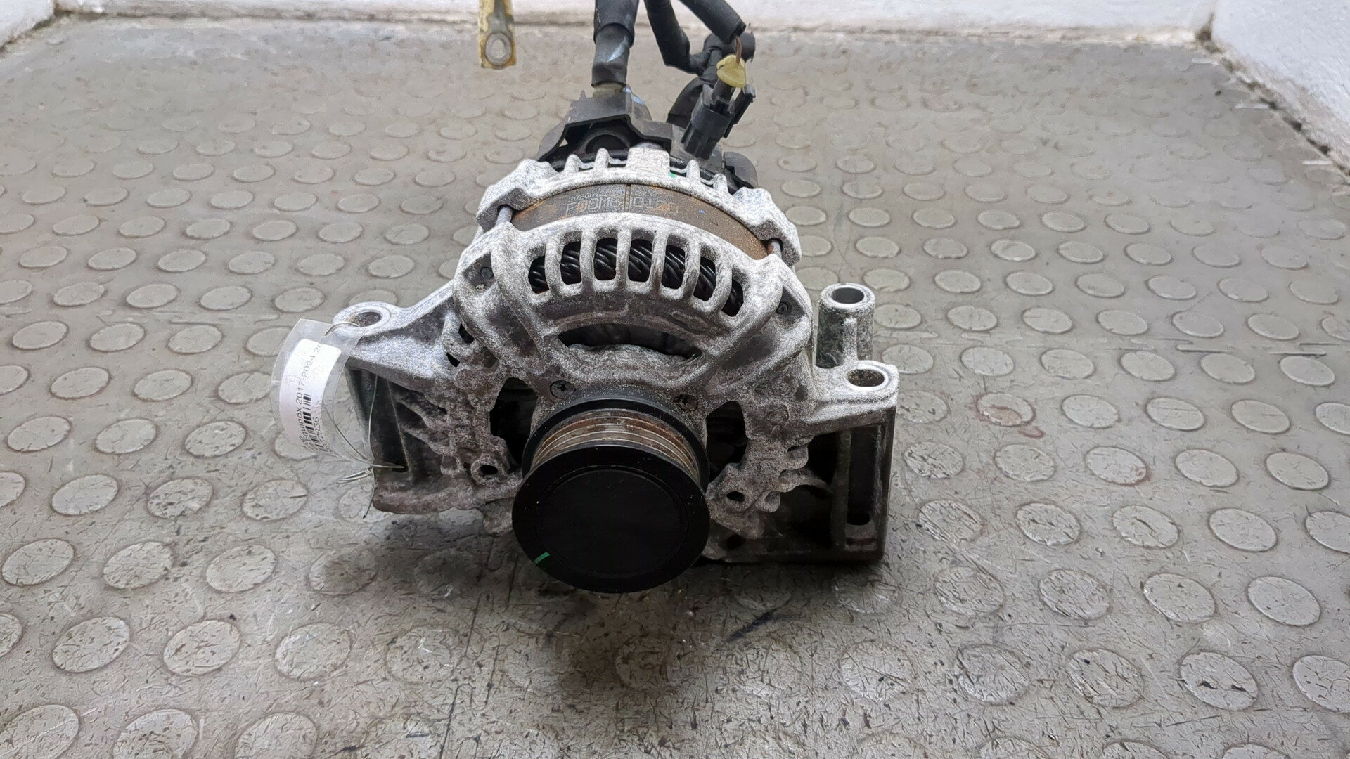 Генератор Chevrolet Equinox Б/У