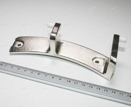 Петля люка СМА LG 4774ER2005A (со смещенным центром)