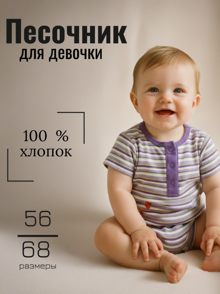 Песочник Jacky
