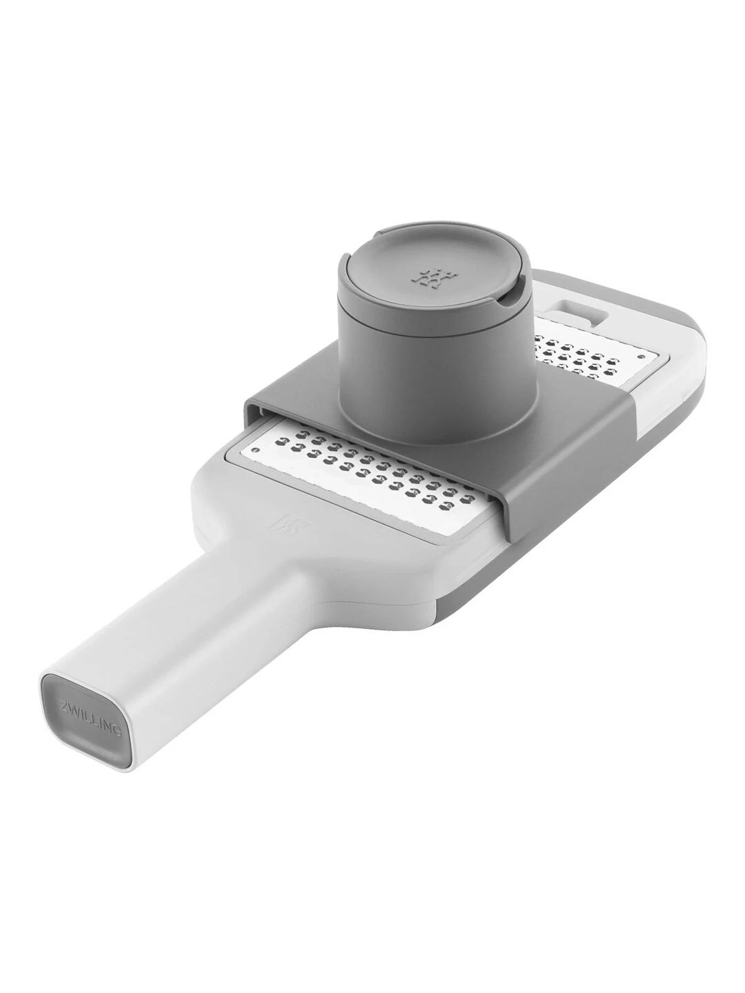 Терка ZWILLING Z-Cut, многофункциональная, 4 насадки, пластик, металл