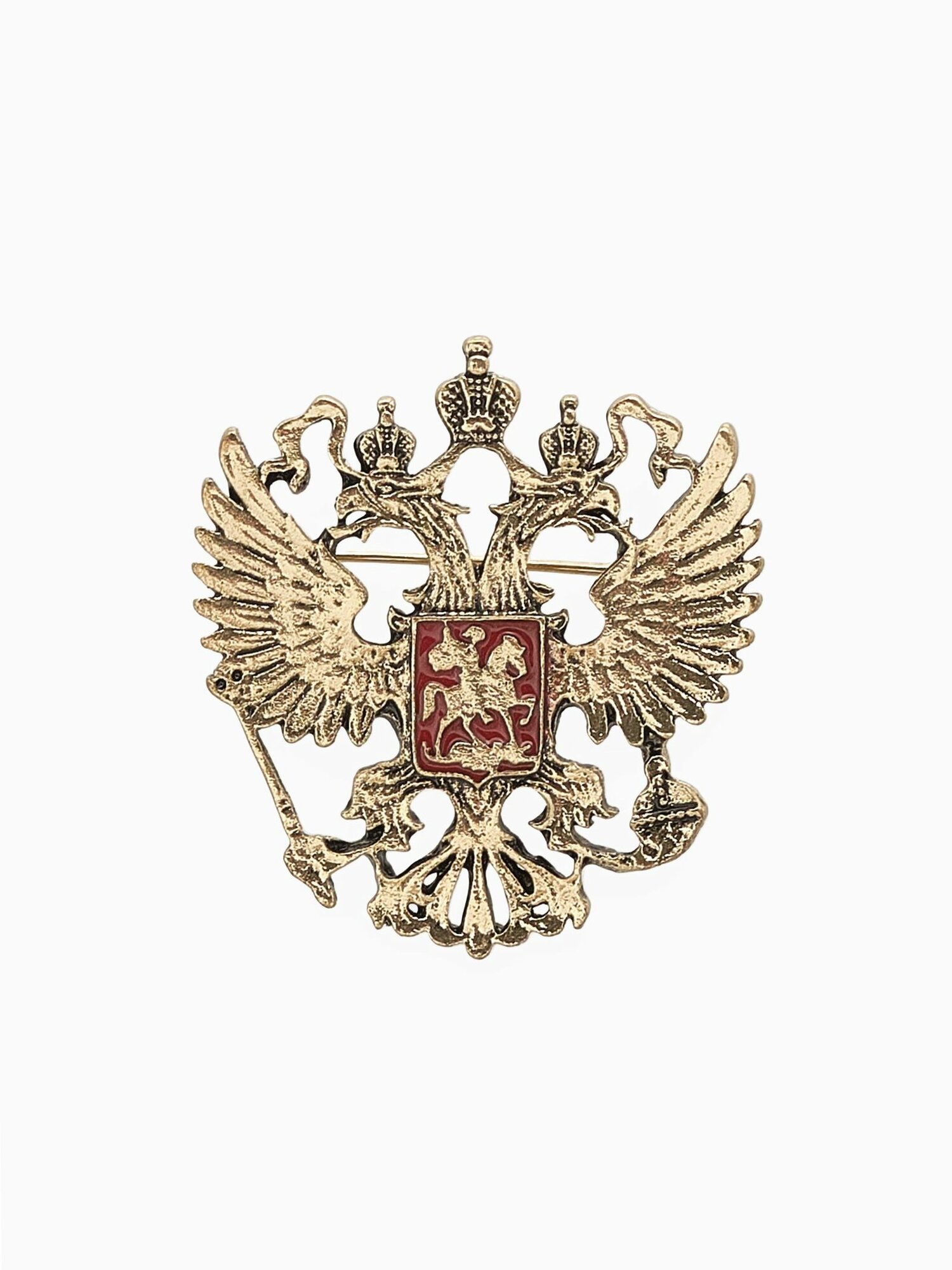 Брошь, эмаль