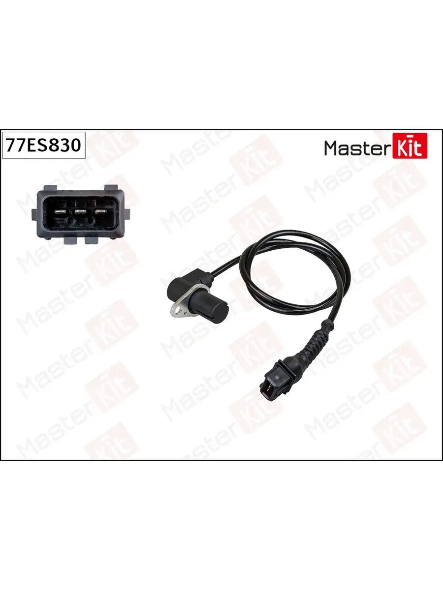 Датчик положение коленвала BMW E46/E39 2.0-2.8
